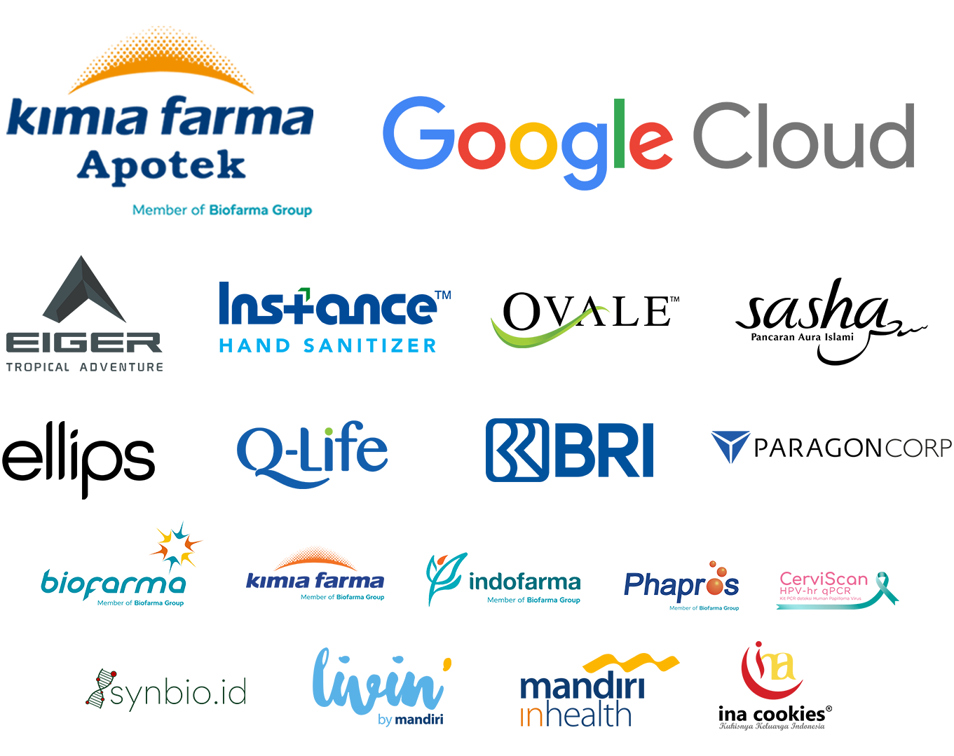 Bio Farma X MIT Hacking Medicine | International Healthcare Hackathon